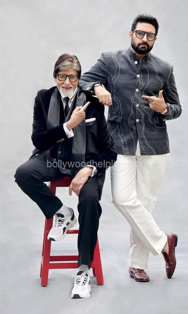 Amitabh and Abhishek Bachchan buy 10 flats in mumbai