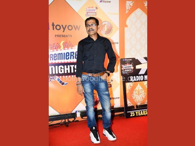 Sarfarosh Cast Snapped At 25th Anniversary Celebration Screening