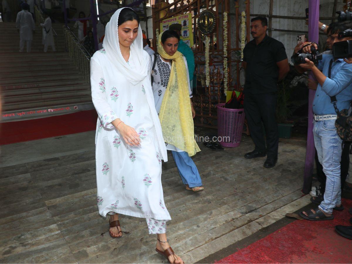 Mika Singh, Mannara Chopra, Daisy Shah, Rahul Vaidya & Others At Shera ...